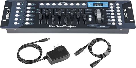 DMX Controller DMX Console CH Dmx Console With M Reverb