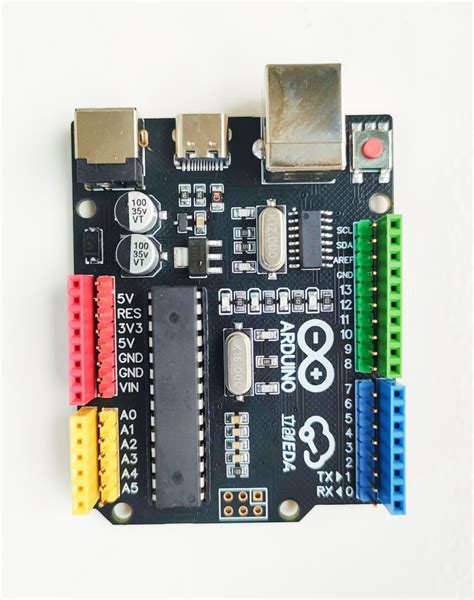 ARDUINO 开发板 立创开源硬件平台