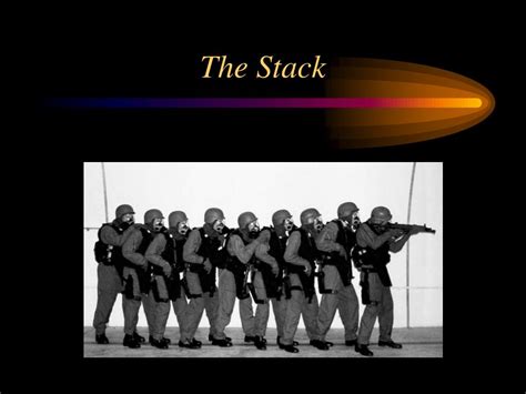 Ppt Cqb Entry Tactics Powerpoint Presentation Free Download Id688455