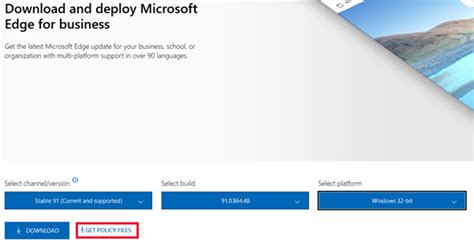 Kerberos Double Hop Authentication With Microsoft Edge Chromium