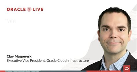 [video] Oracle On Linkedin Arm Oraclelive
