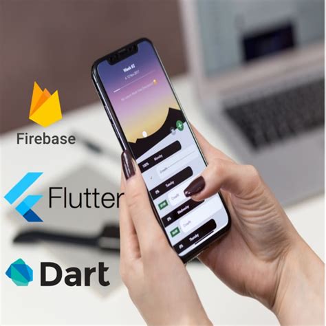 Teach You Build Flutter Applications To Design Mobile Apps By Haashirhbs345 Fiverr