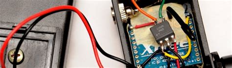 using an optocoupler