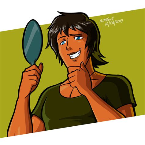Justin Total Drama Island By Simgart On Deviantart
