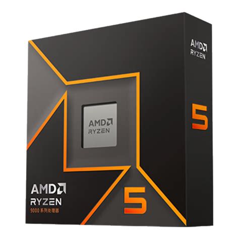 Plus：amd 锐龙 5 9600x处理器 R5 盒装cpu，1463 01元—— 慢慢买比价网