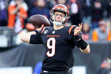 Joe Burrow Highlights