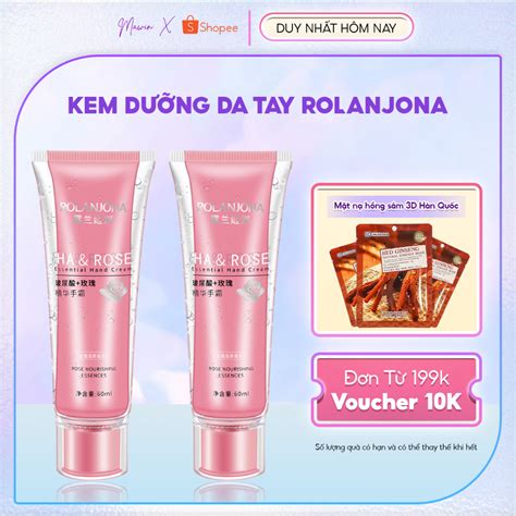Rolanjona Hand And Foot Cream - Moisturizes, Restores Chapped ...