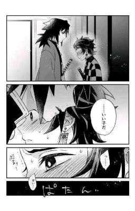 Tomioka X Tanjiro Ryukumi Wattpad