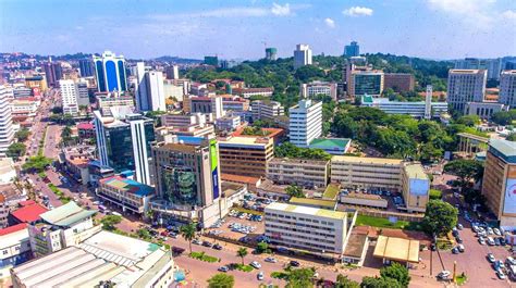 Kampala A Comprehensive Guide To Ugandas Vibrant Capital City