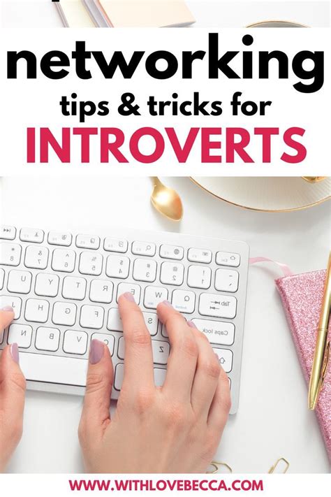 5 networking tips for introverts networking made easy artofit