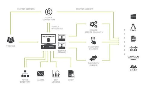 Secure Password Manager How It Works