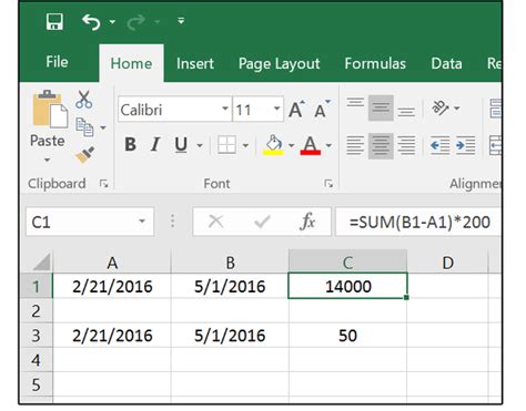 Mastering Excel Date And Time Serial Numbers Networkdays Datevalue