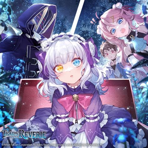 Nadia Rayne Swin Abel Lapis Rosenberg Rufus Albarea And C Eiyuu Densetsu And More Drawn