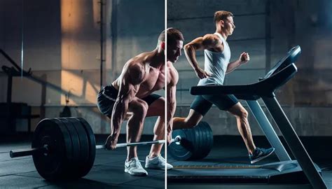 Resistance Training Vs Endurance Training Understanding The Key Differences