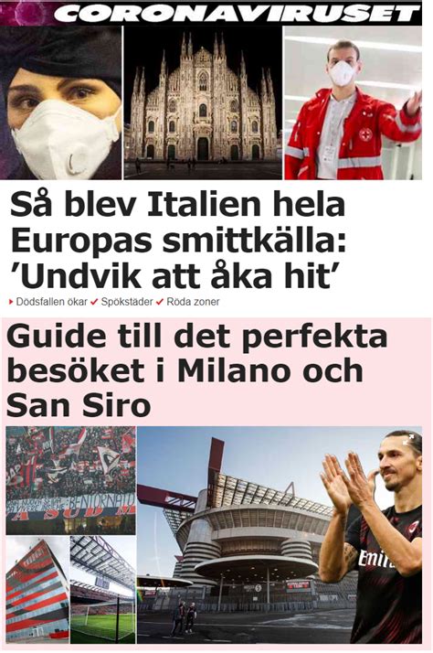 Hur Vill Ni Ha Det R Sweden