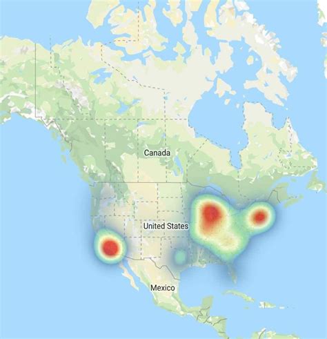 Updated Spectrum Outage Internet Is Down At Many Locations DigiStatement