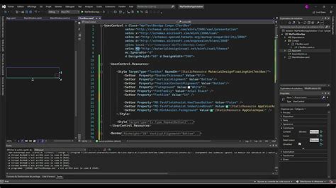 3 C Wpf Textbox Style Youtube
