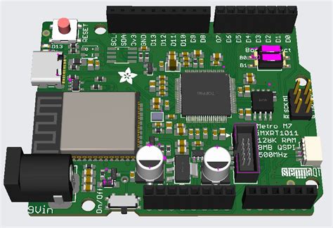 Adafruit Industries On Twitter New Board Will Post Details In A Bit Make Some Guesses Now