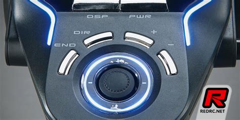 Red RC Futaba 4PX 4 Channel T FHSS Radio System