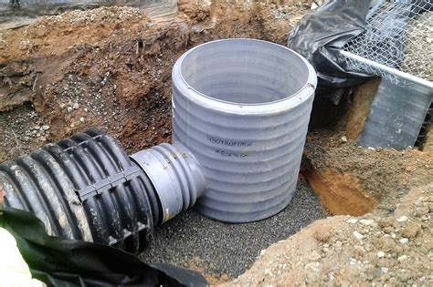 Underground Detention — Exact Stormwater Management