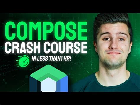 free video the jetpack compose beginner crash course for 2023