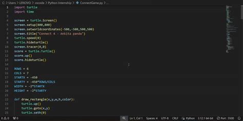 Ankita Panda On Linkedin Pythonprogramming Internship