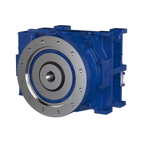 Sumitomo Paramax® Reducer For Extruders Seb Series First Wave