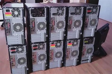 Used Hp Desktop Core Duo At Best Price In New Delhi By Aeva Infosolutions Private Limited ID