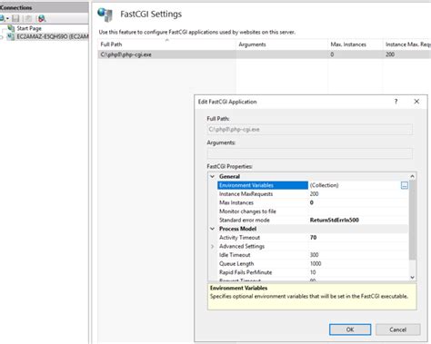 Install Fastcgi Php 8 For Windows Server 2019 Floating Cloud