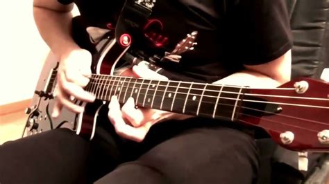 Brian May Resurrection Cover On Red Special By Marco Pezzi Youtube