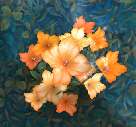 time touched daisy object world of warcraft