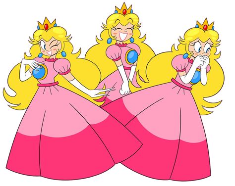 Princess Peach Png Images Free