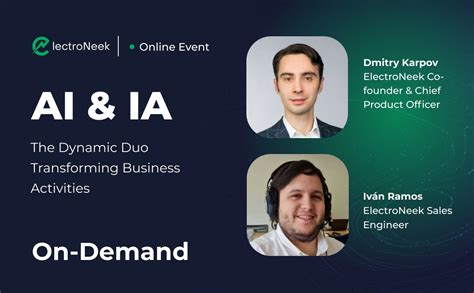 Electroneek On Linkedin Automation Webinar Webinarondemand Ondemand Innovation Smallbusiness…