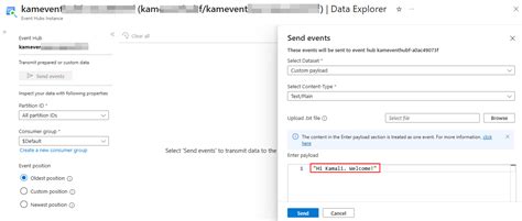 Typescript Azure Functions V4 Eventhubs Misses Datatype Property