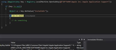 C Registry Key Mapping Stack Overflow