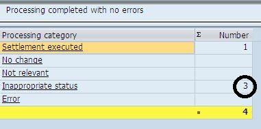 Solved Production Order Settlement SAP Community