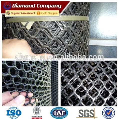 Black Hdpe Extruded Plastic Mesh Netting High Quality Black Hdpe Extruded Plastic Mesh Netting