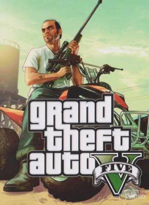 Скачать GTA 5 / Grand Theft Auto V PC Русская версия репак Механики ...