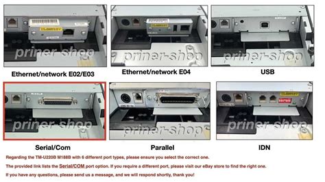 Epson Receipt Printer Serial Cable Pinout Complete Guide