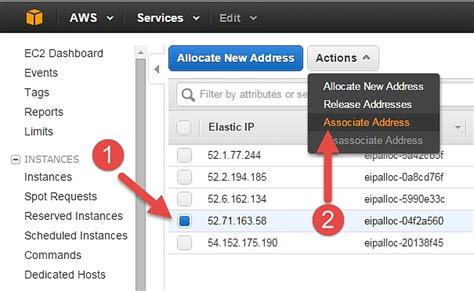 bagaimana membuat instance ec2 di aws crudpro
