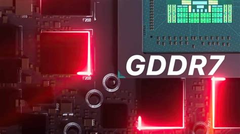 Gddr7の仕様と進化点が判明、最大36gbps。技術検証サービスより明らかに。 Gazlog