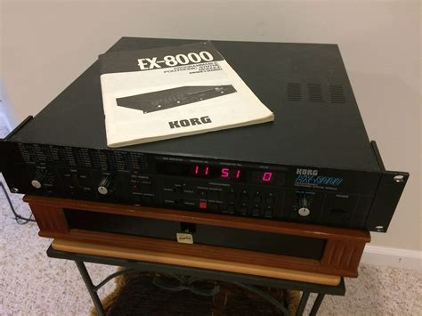 Matrixsynth Korg Ex 8000