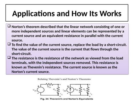 Dokumentipsthevenin Nortons Theorem Copy 1pptx Free Download