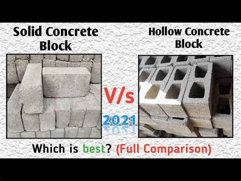 Cement Vs Concrete Blocks Cheap Supplier Th