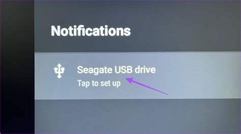 Best Fixes For Hard Drive Not Showing Up On Android TV Guiding Tech