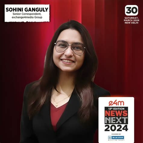 Sohini Ganguly On Linkedin We Are Excited To Unveil The Upcoming