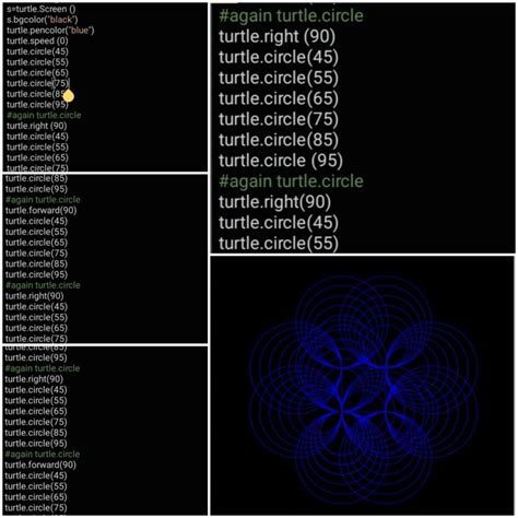 Nidhi Rajput On Linkedin Import Turtle Turtle Python