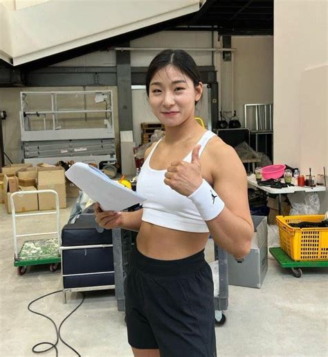 Physical 100” Star Jang Eun Sil Proves Strong Is The New Sexy In Shirtless Photoshoot