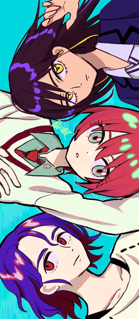 Amate Yuzuriha Shuji Ito And Nyaan Gundam And More Drawn By Ougi