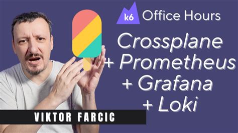 How To Make Kubernetes Clusters Production Ready With Crossplane K6 Office Hours 46 Youtube